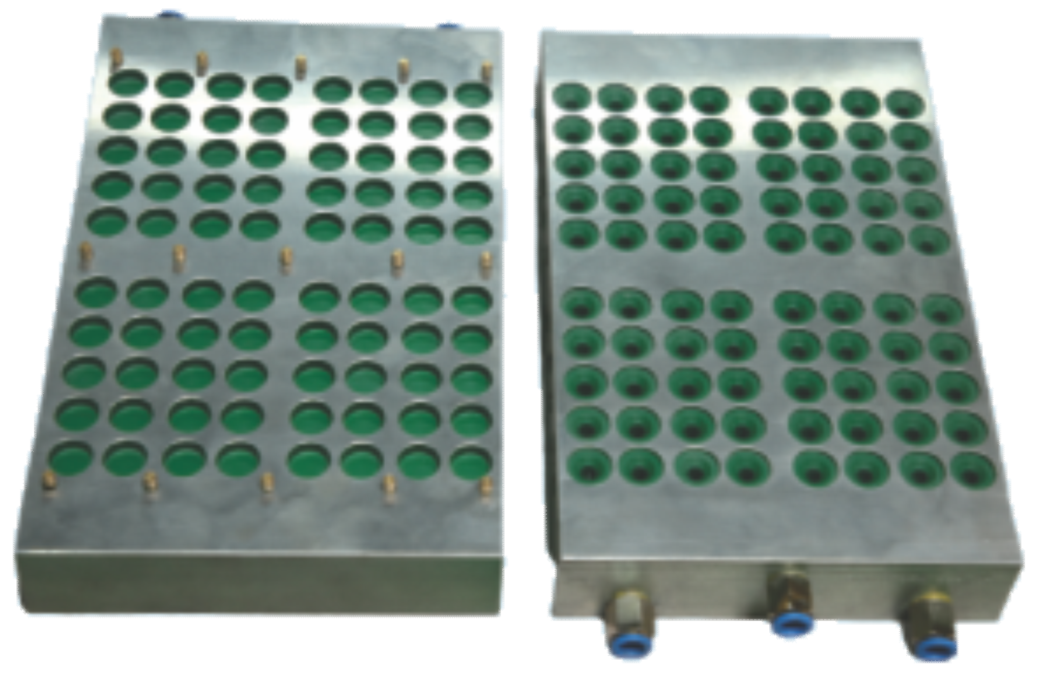 Blister Packing Machine Change Parts and Spare Parts – Hasten Pack