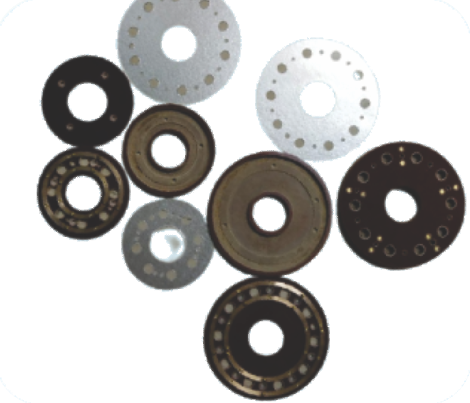 Blister Packing Machine Change Parts and Spare Parts – Hasten Pack
